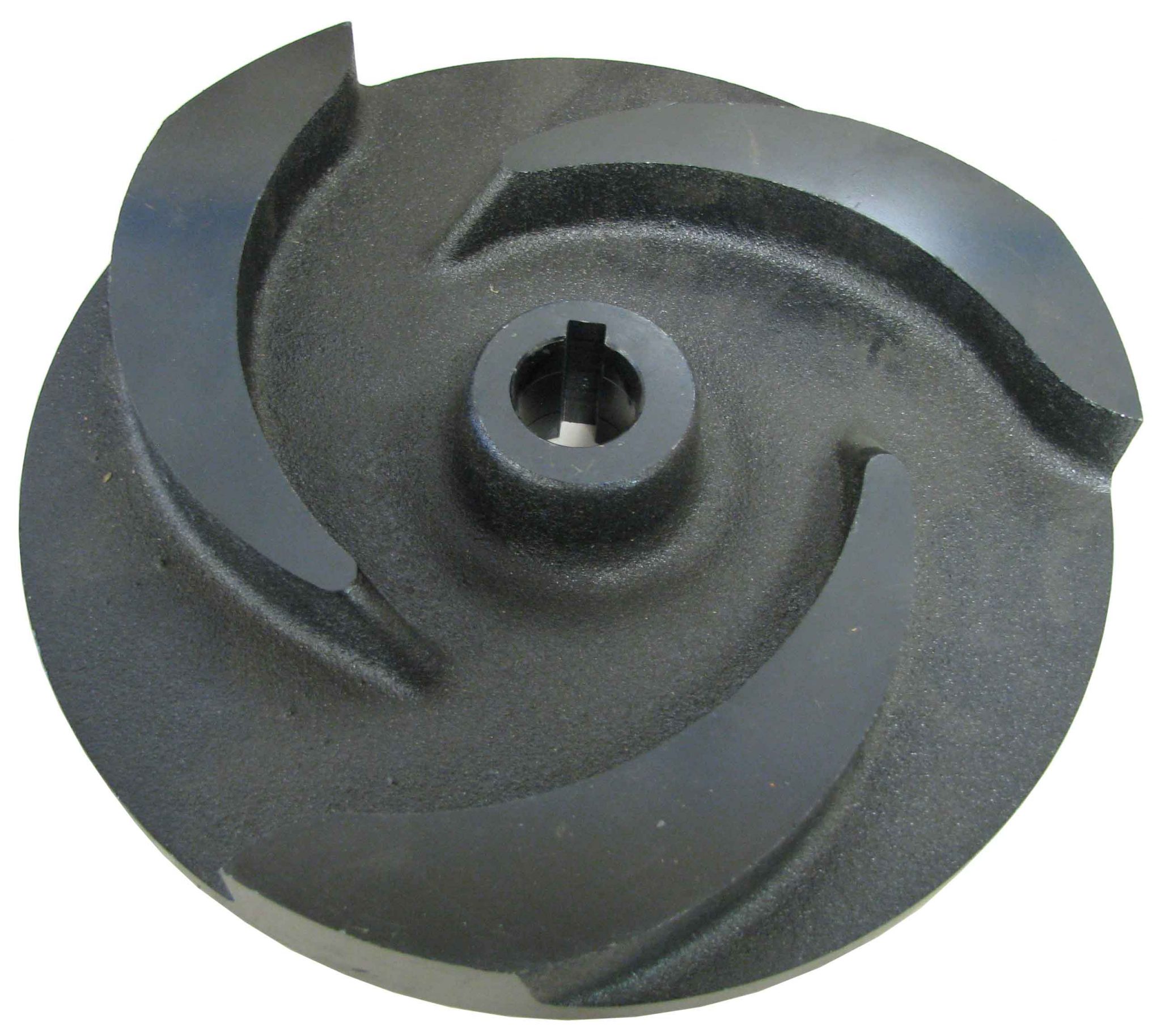 9 different impeller types - Hydra-Tech
