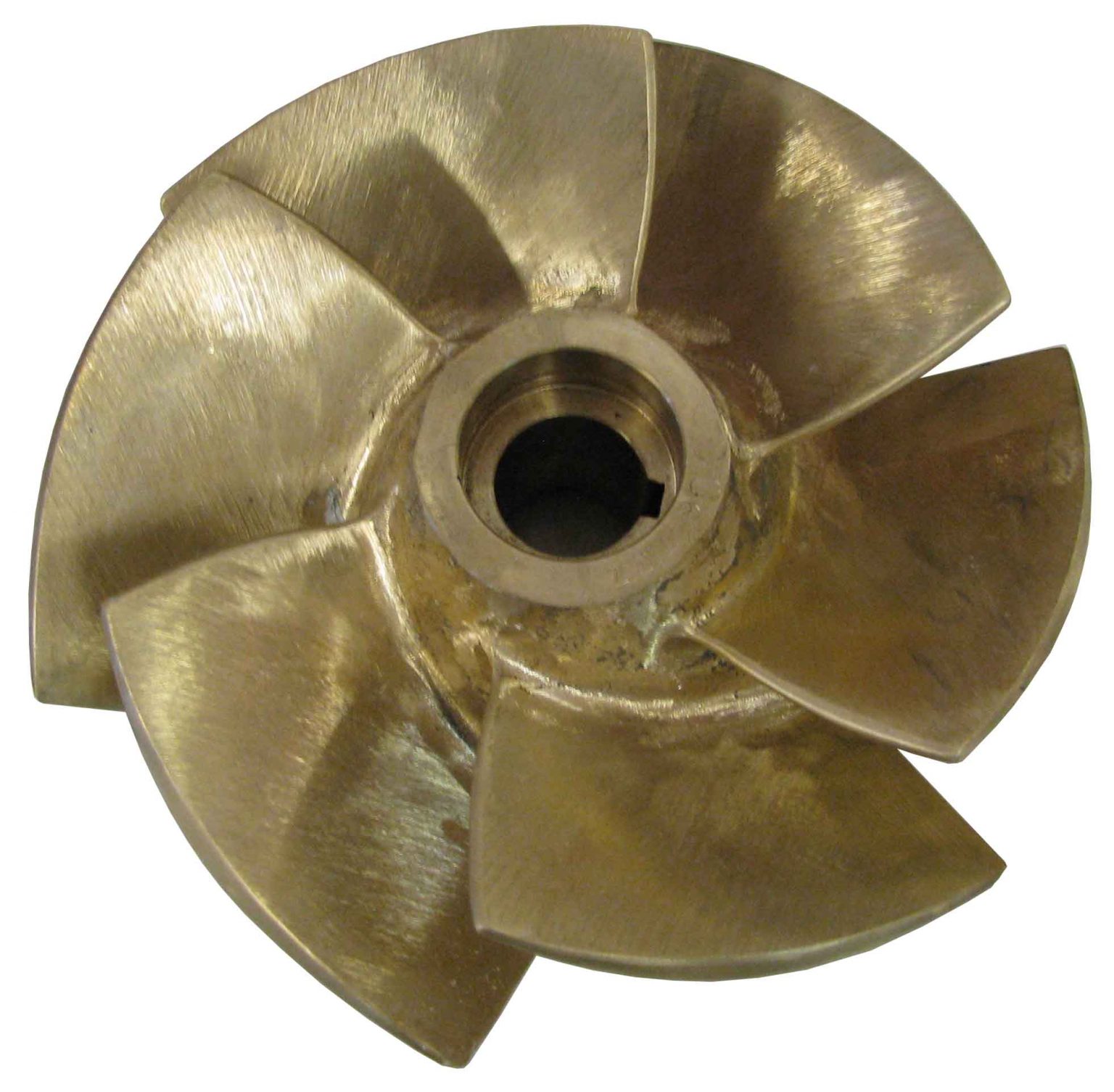 9 different impeller types - Hydra-Tech