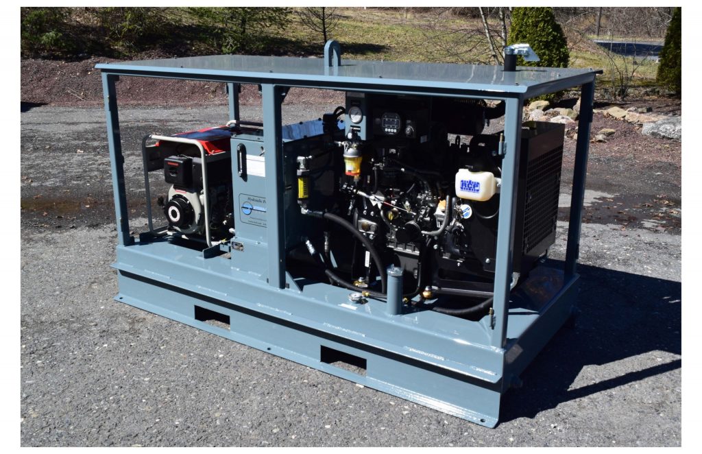 Hydra-Tech offers extreme customization