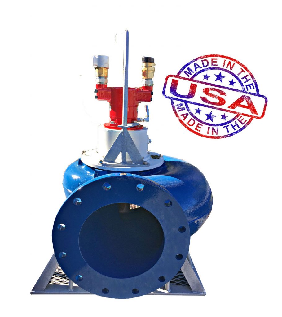 Made in the USA - Hydra-Tech