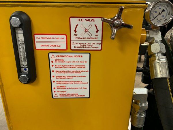 What is the H.C. Valve? - Hydra-Tech