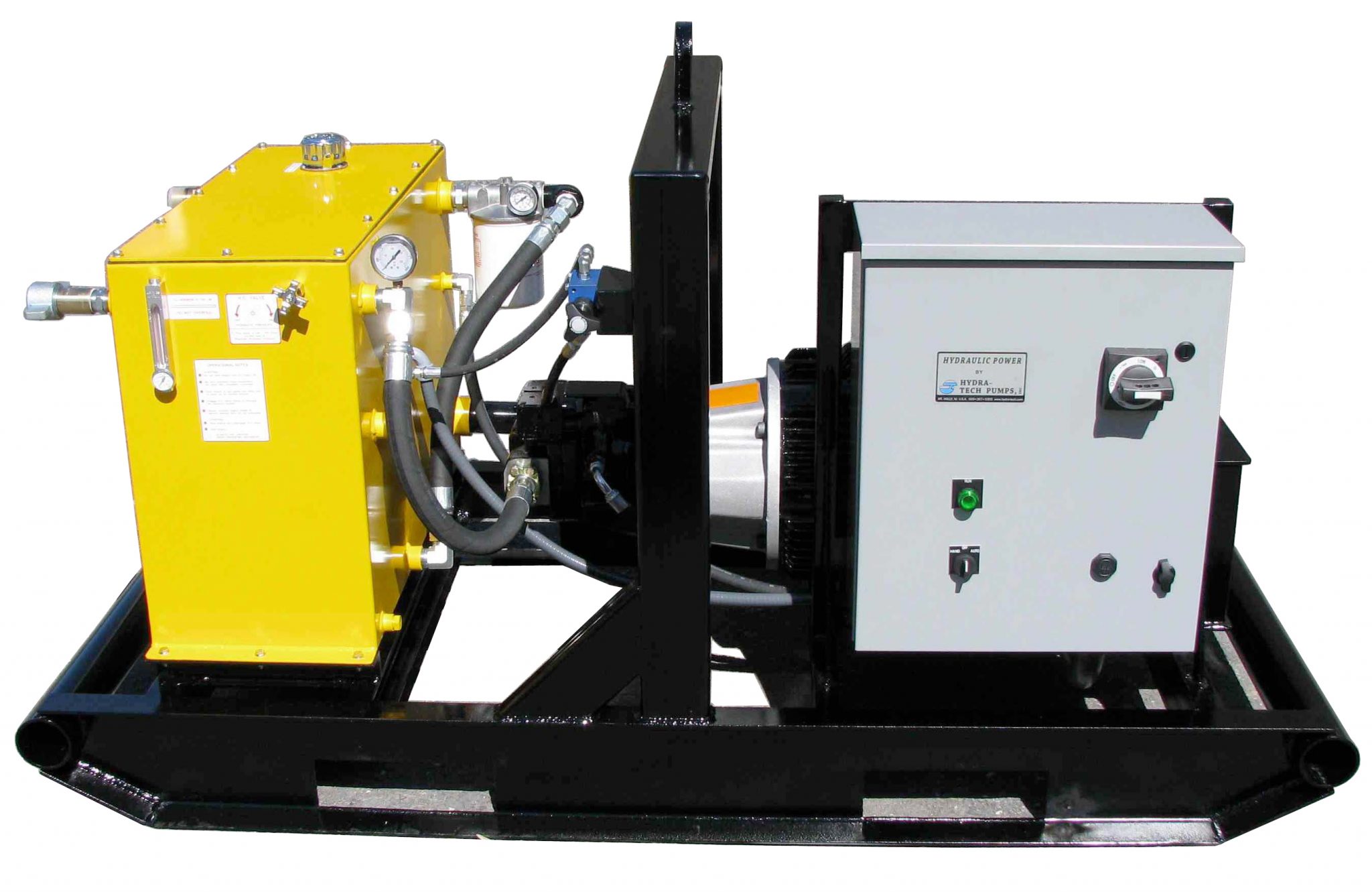 HT20E - Hydra-Tech